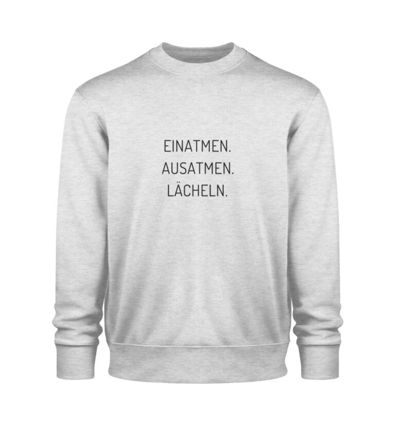 Yoga Sweatshirts Damen | 100% Bio Baumwolle