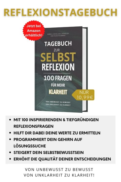 Selbstreflexion lernen – Hilfreiche Methoden & Übungen